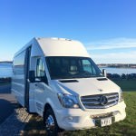 Mercedes Sprinter – VIP Tour & Charter Bus Company