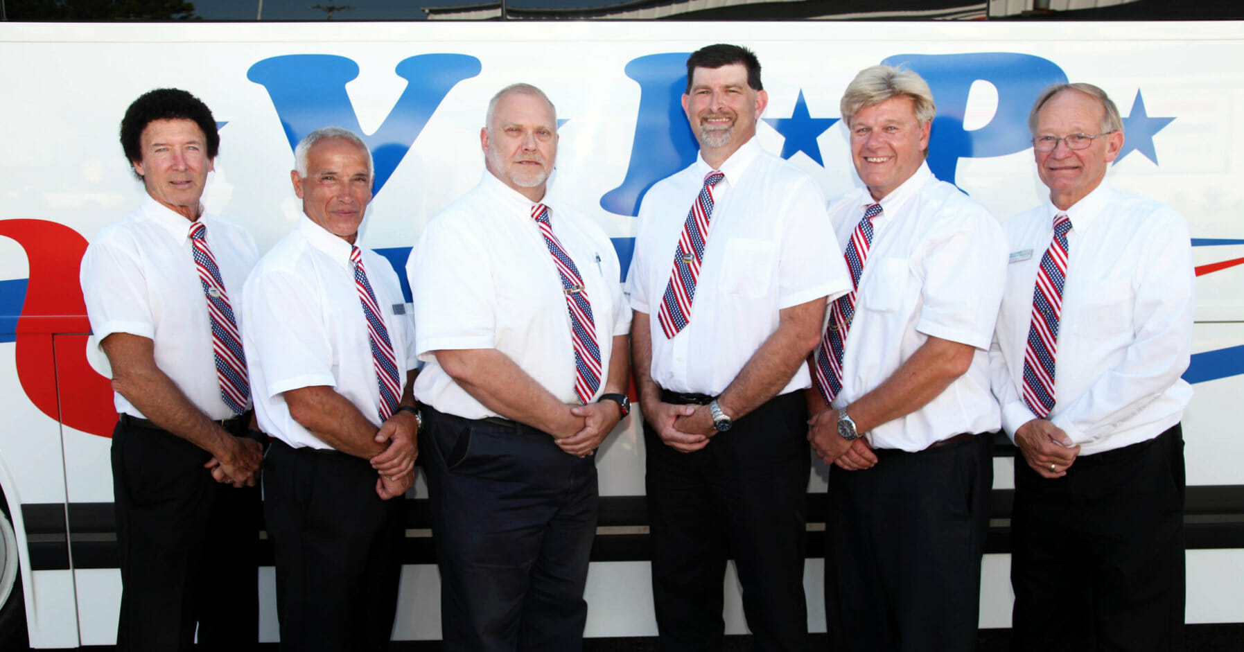 Employment - VIP Tour & Charter Bus Company