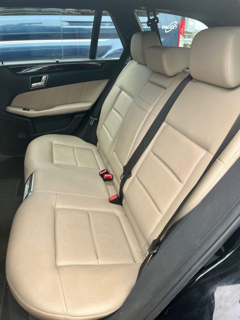 New to the Fleet: Mercedes Wagon - VIP Tour & Charter Bus Company